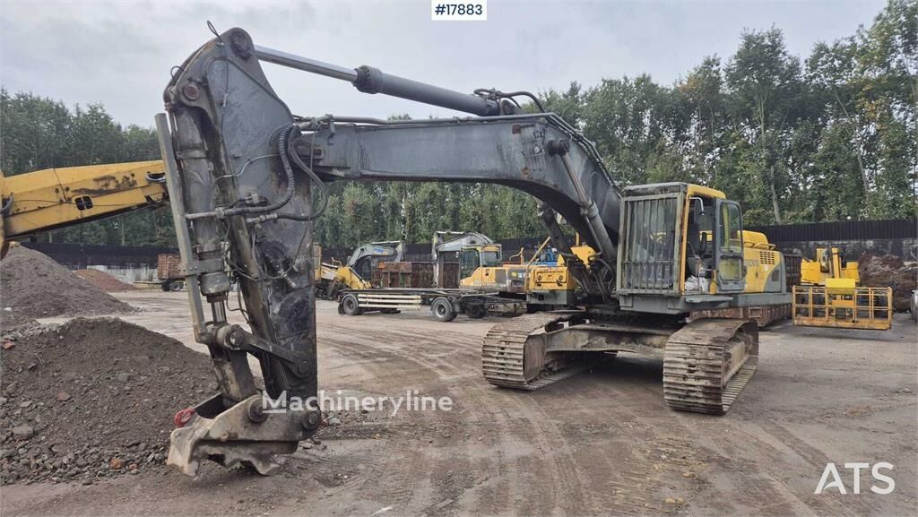 Volvo EC460BLC bager guseničar
