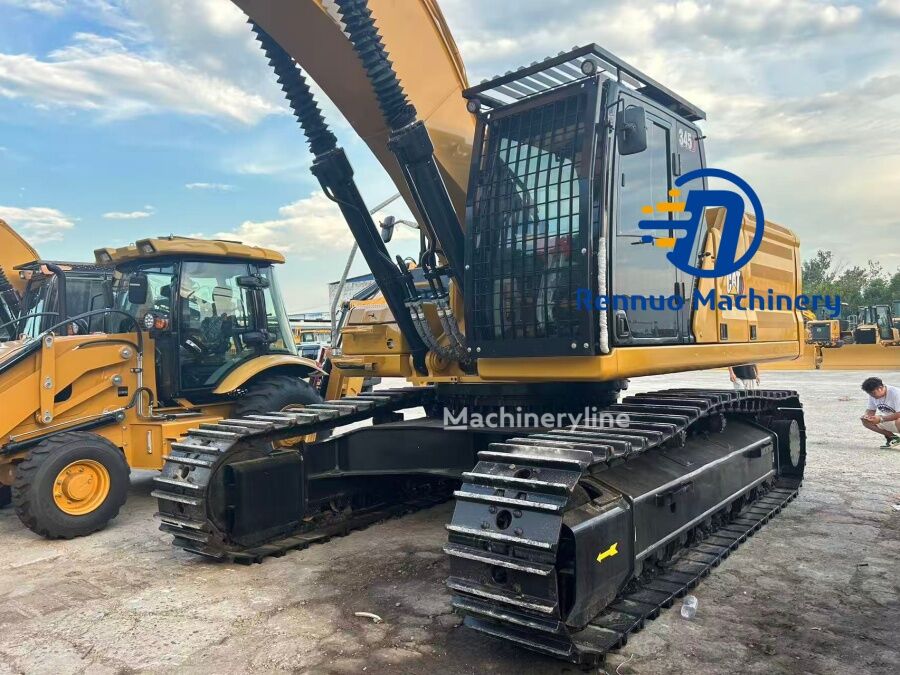 Caterpillar 345GC 320GC 330GC 336GC bager guseničar