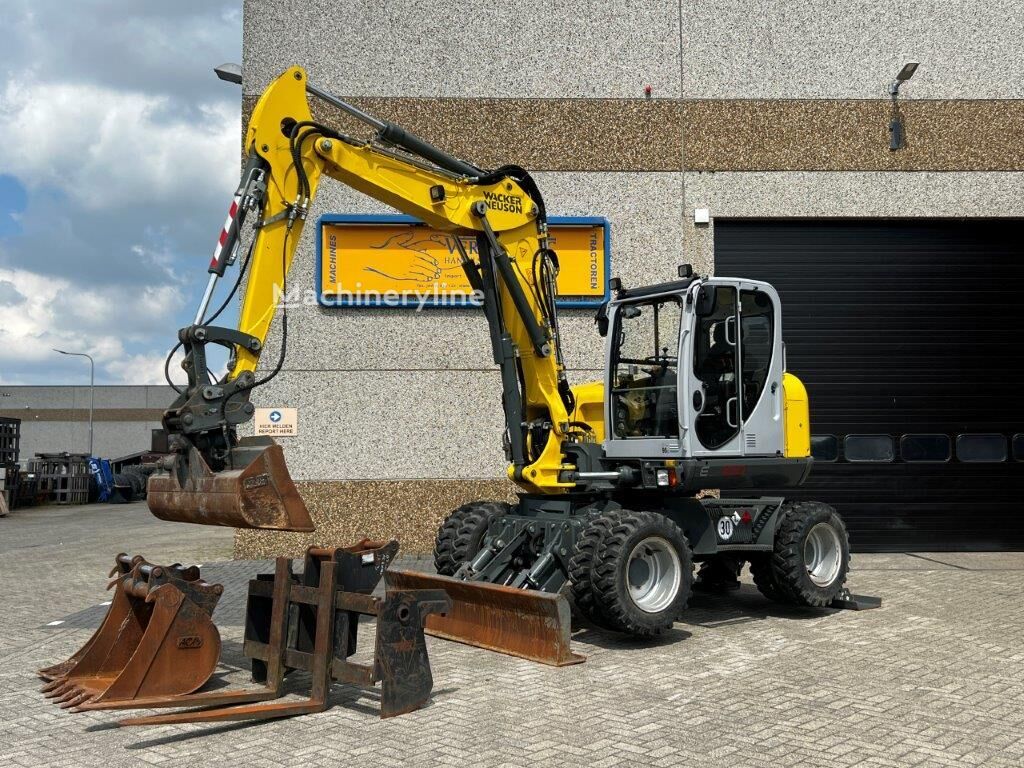 Wacker Neuson EW100 bager točkaš