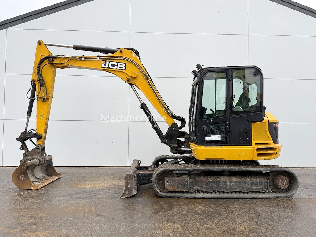 JCB 86C-1 bager guseničar