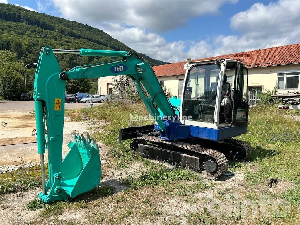 Prodaje se IHISCE 55 NS mini bager na aukciji