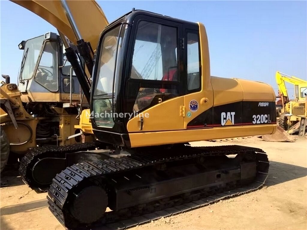 Caterpillar 320CL bager guseničar