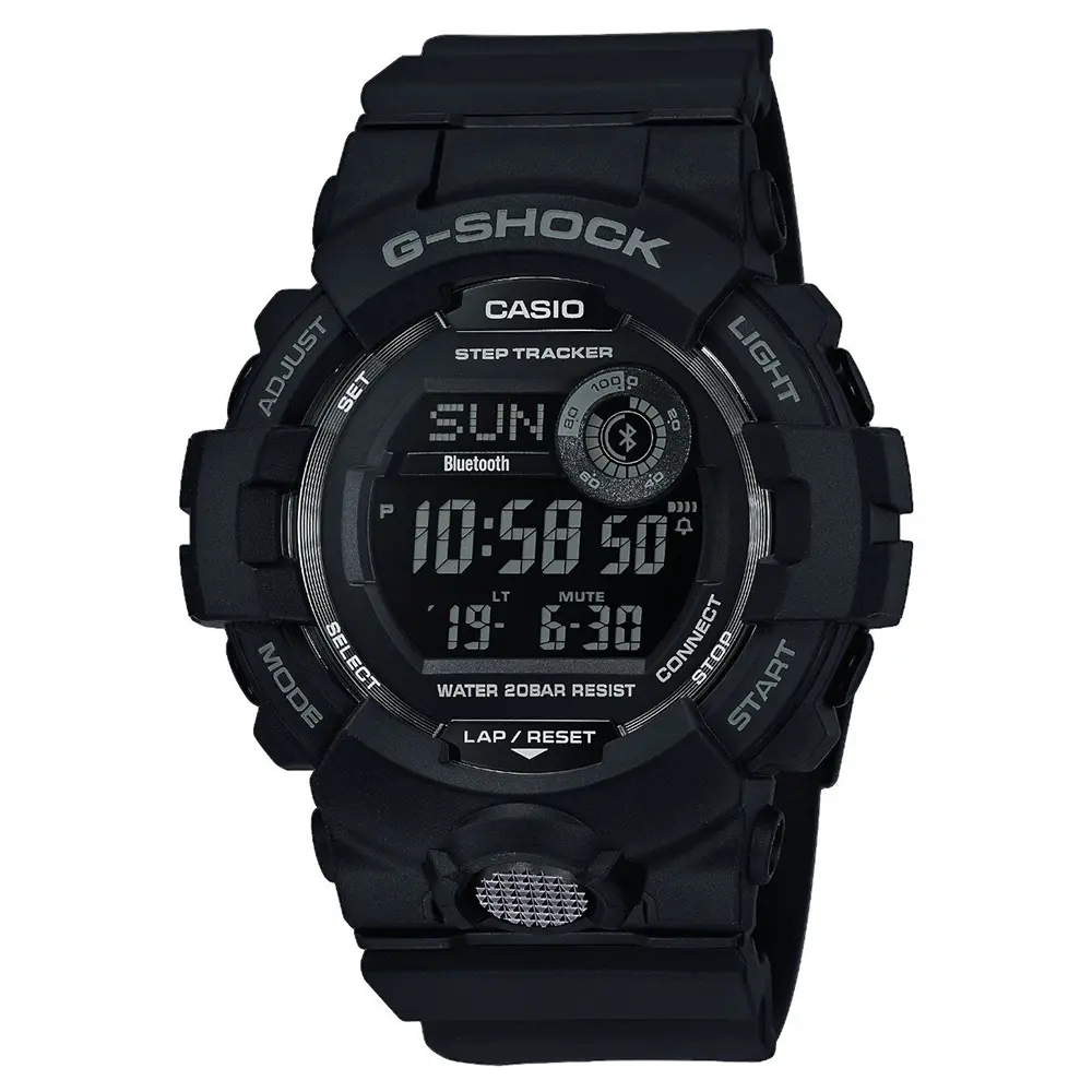 GBD-800-1BER CASIO G-Shock S-Quad muški ručni sat
