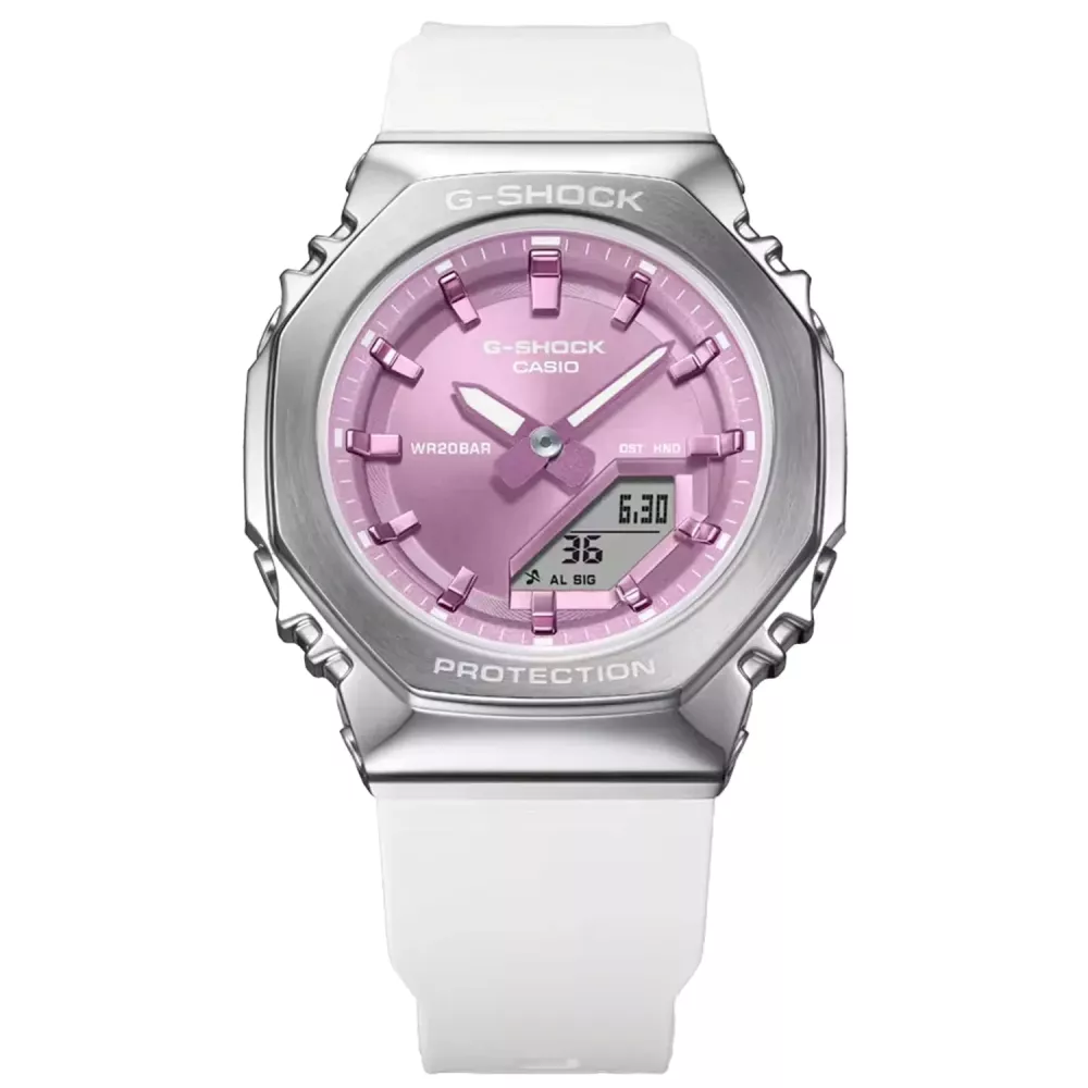 GM-S2110-7A6ER CASIO G-Shock ženski ručni sat