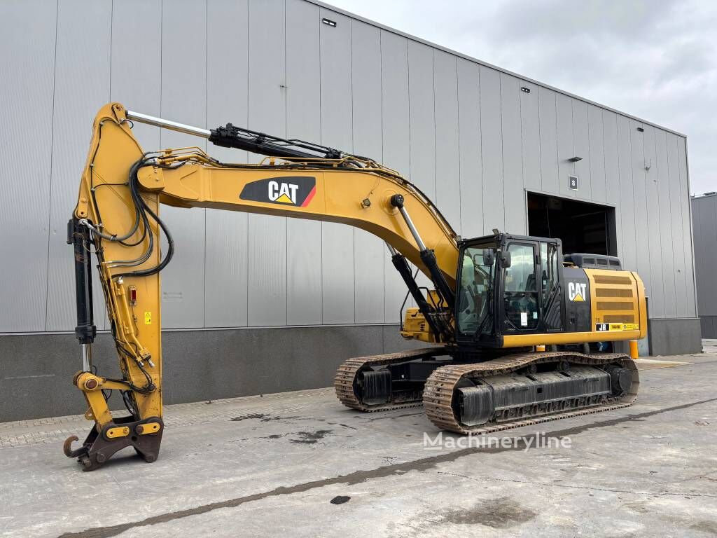 Caterpillar 336F L XE (New Undercarriage) bager guseničar