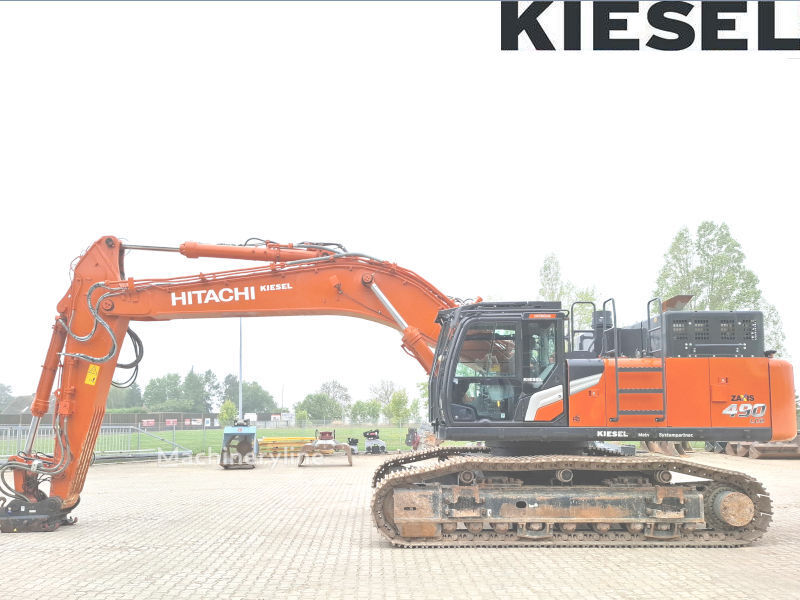 Hitachi ZX490LCH-7 bager guseničar