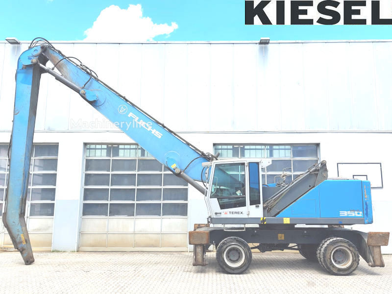 Fuchs MHL350 F bager za pretovar
