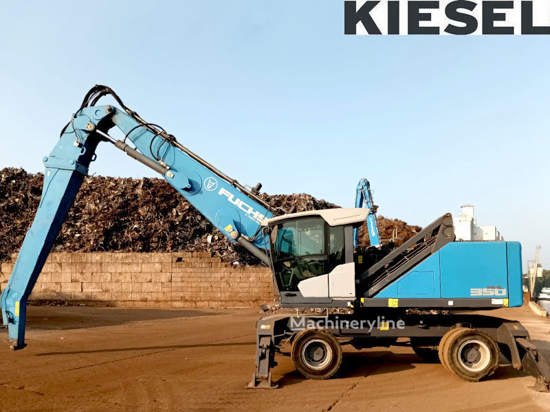 Fuchs MHL350 F FQC bager za pretovar