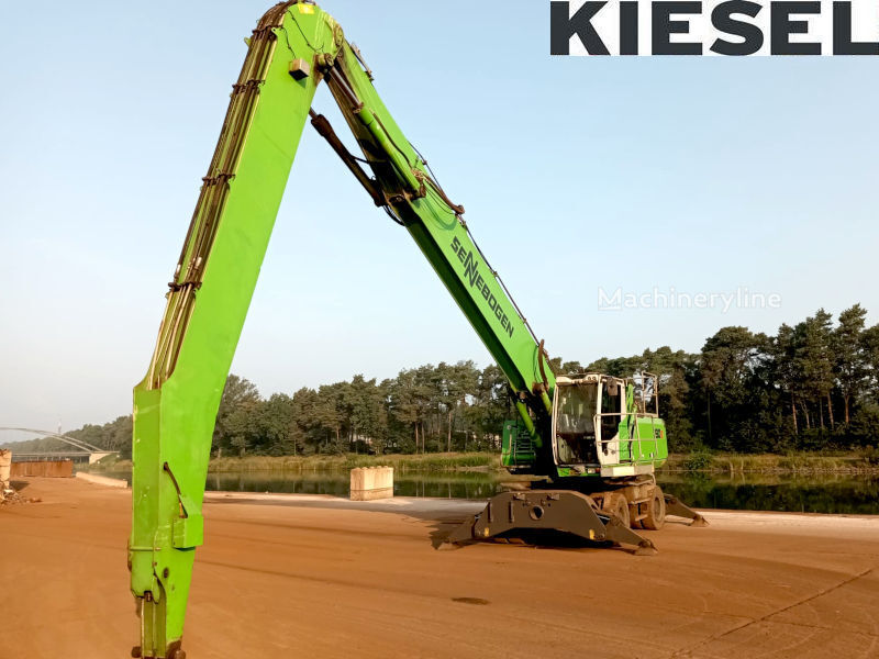 Sennebogen 830E bager za pretovar