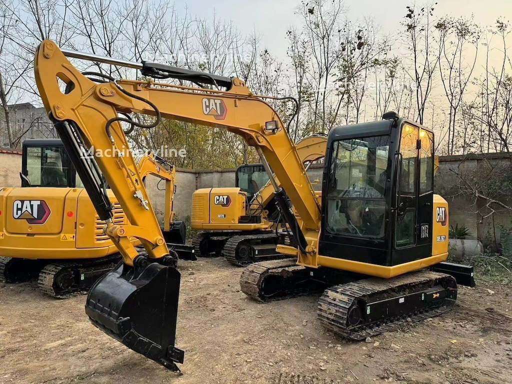 Caterpillar 305.5E2 mini bager