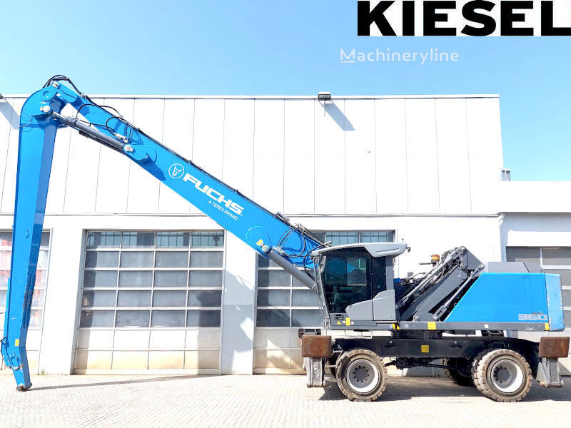 Fuchs MHL360 F bager za pretovar