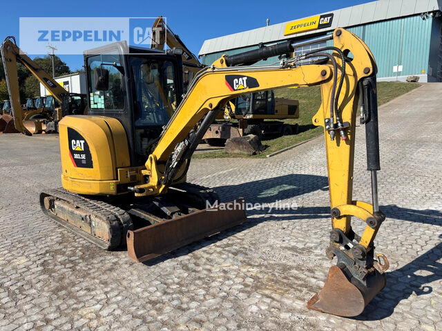 Caterpillar 303.5ECR mini bager