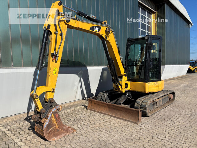 Caterpillar 305ECR mini bager