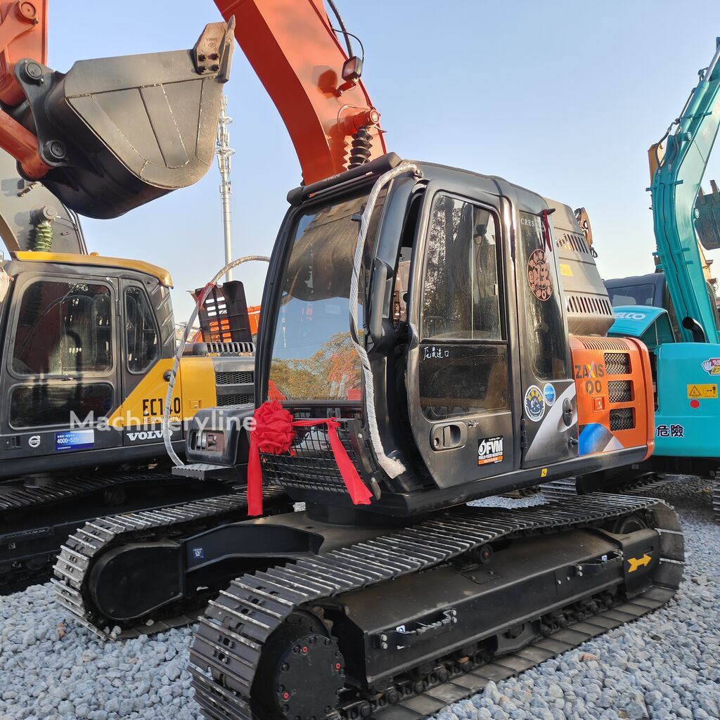 Hitachi Zaxis bager guseničar