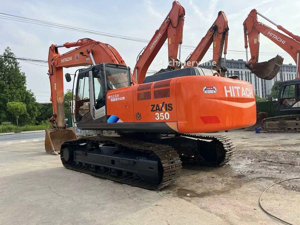 Hitachi ZX280 bager guseničar