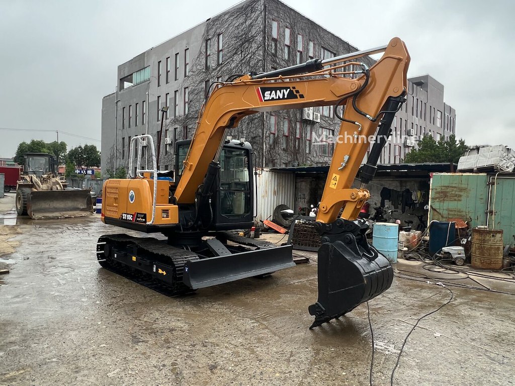 Sany SY95C midi bager