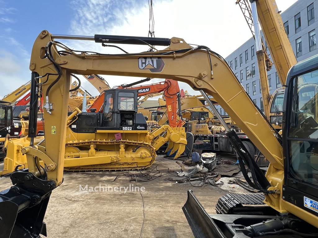 Caterpillar 305.5E2 mini bager