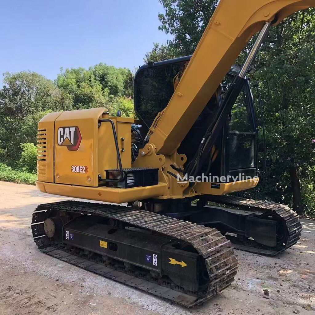 Caterpillar 308e midi bager