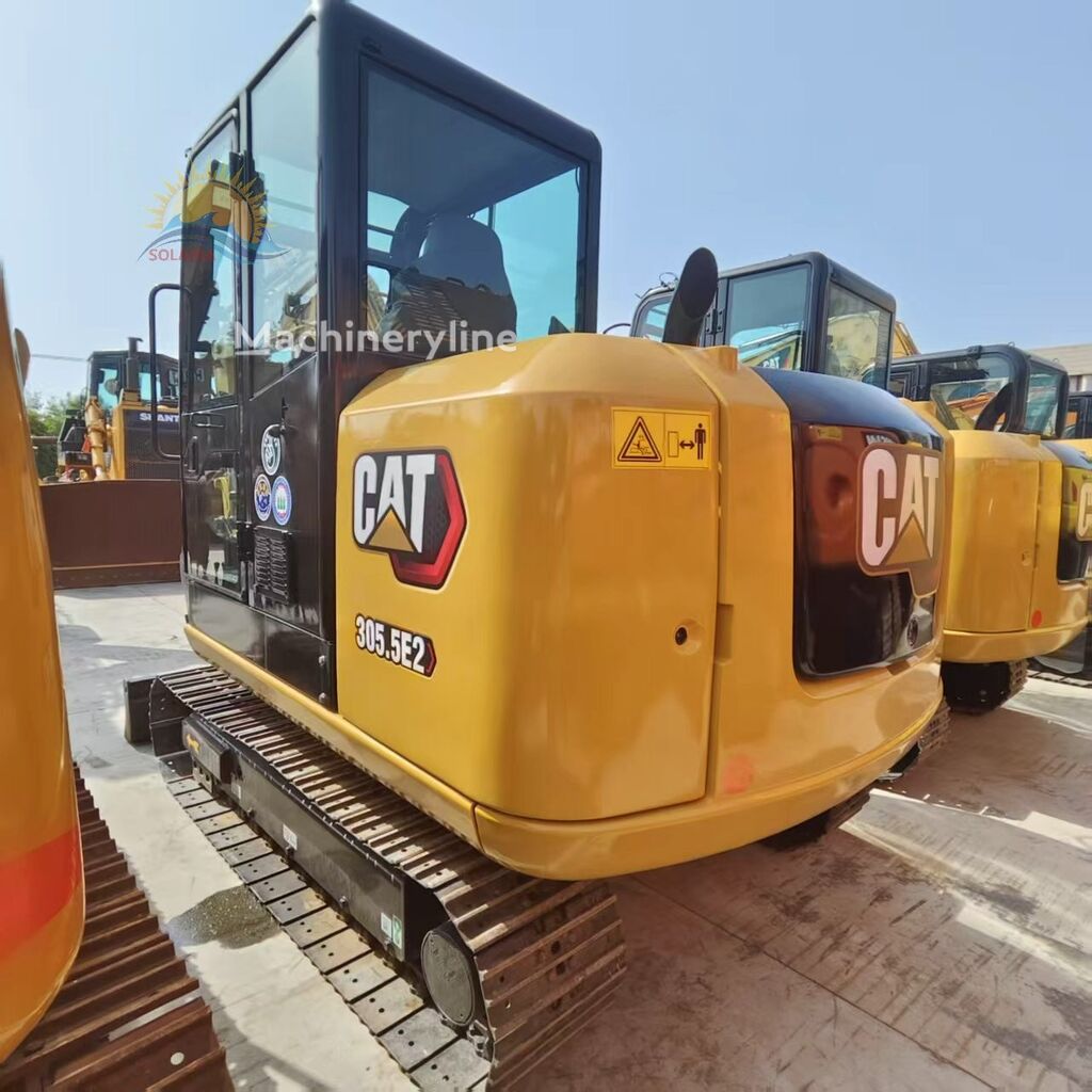 Caterpillar 305.5E2 mini bager