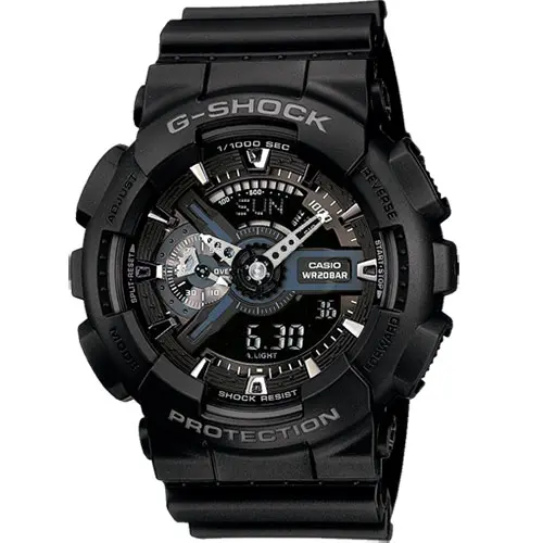 GA-110-1BER CASIO G-Shock muški ručni sat