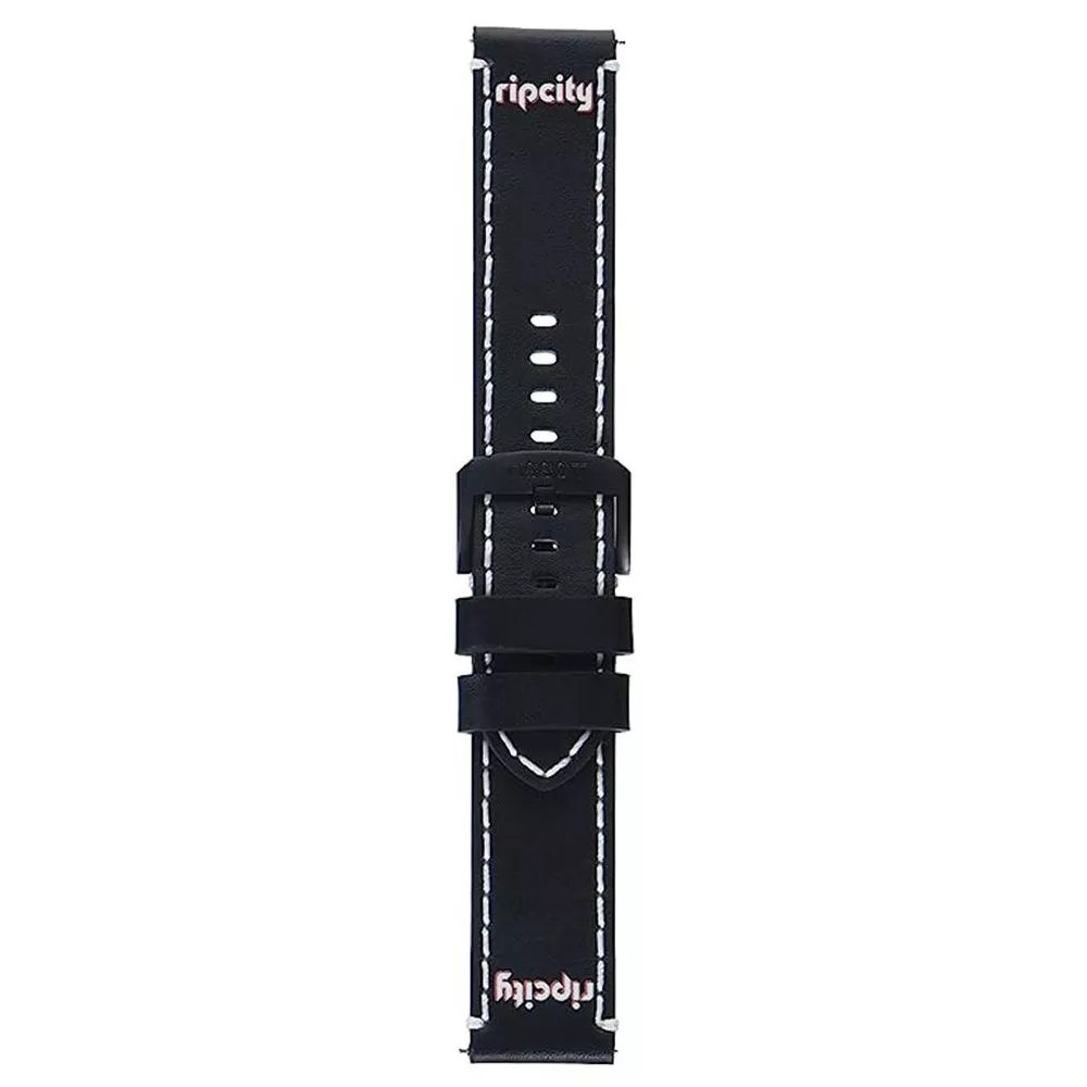 ON.T852047532 TISSOT LEATHER BLK STRAP