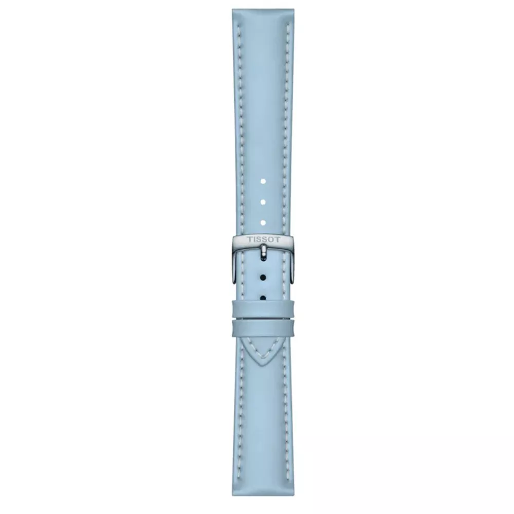 ON.T852048148 TISSOT LEATHER BLUE