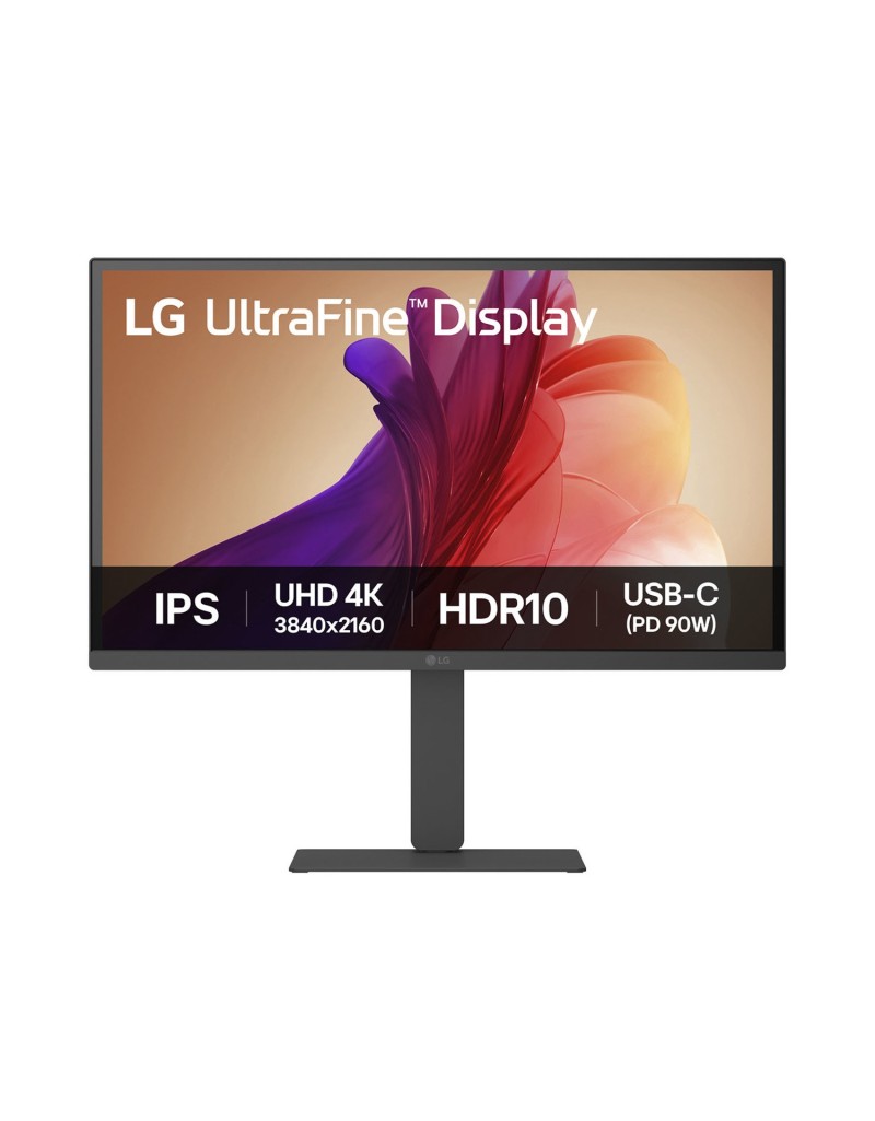 LG 32U720A-B 32" VA 3840x2160 60Hz USB-C Zvucnici