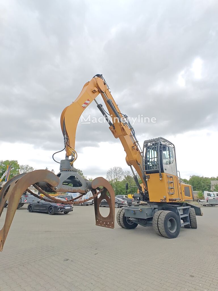 Liebherr LH 35 M Litronic bager za pretovar
