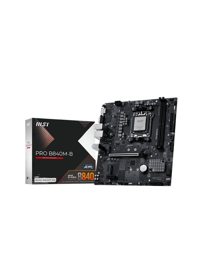 MSI PRO B840M-B