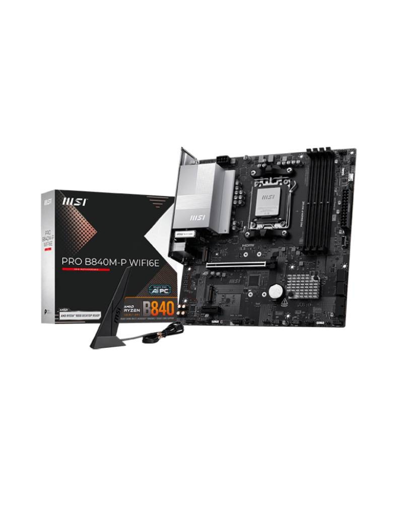 MSI PRO B840M-P WIFI6E maticna ploca