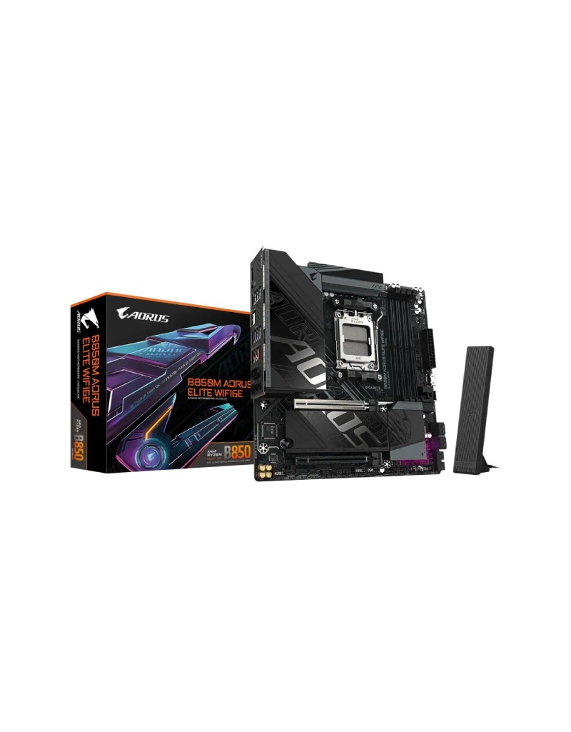 GIGABYTE B850M A ELT WF6E rev. 1.x