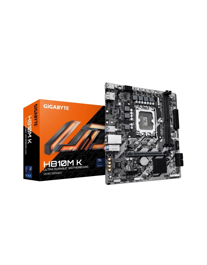 GIGABYTE H810M K rev.1.x