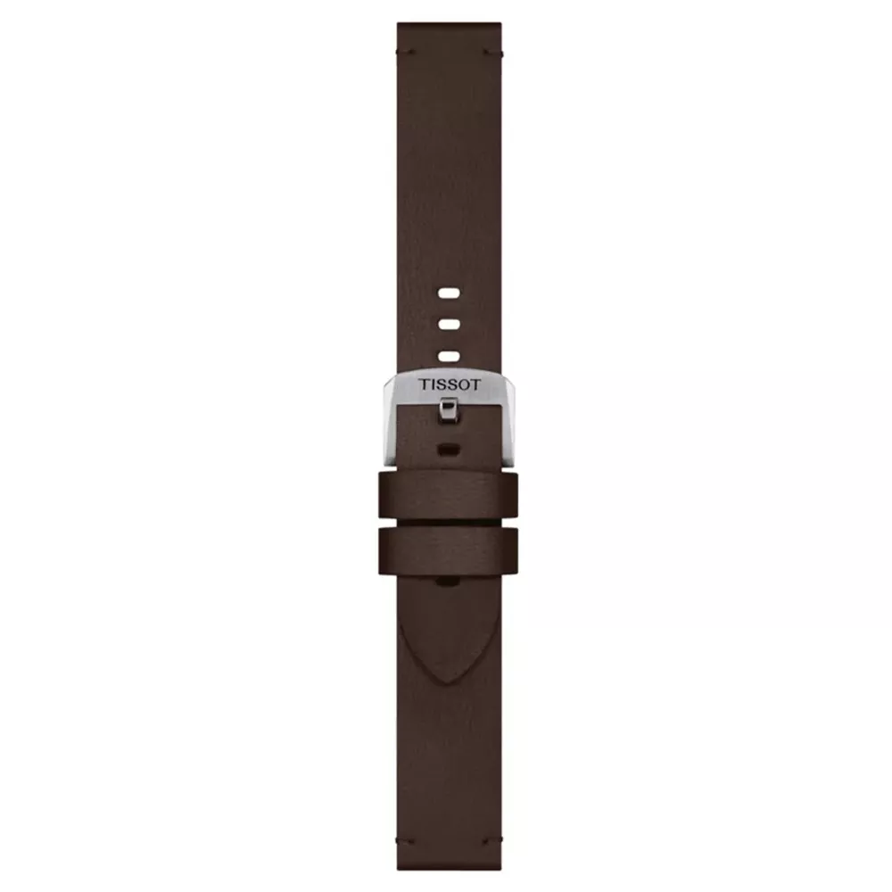 ON.T852048215 TISSOT SYNTHETIC BROWN