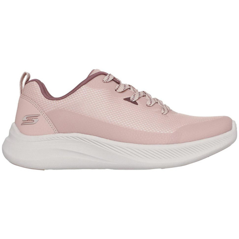 SKECHERS Roze Ženske Patike BOBS MODE FLEX