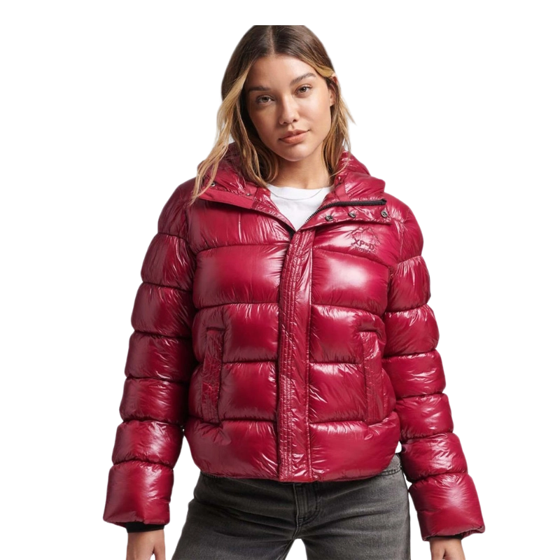 Jakna CODE XPD SPORTS PUFFER JKT