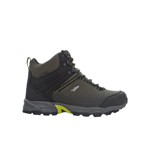 Hiking Boot patike, Brown-Black
