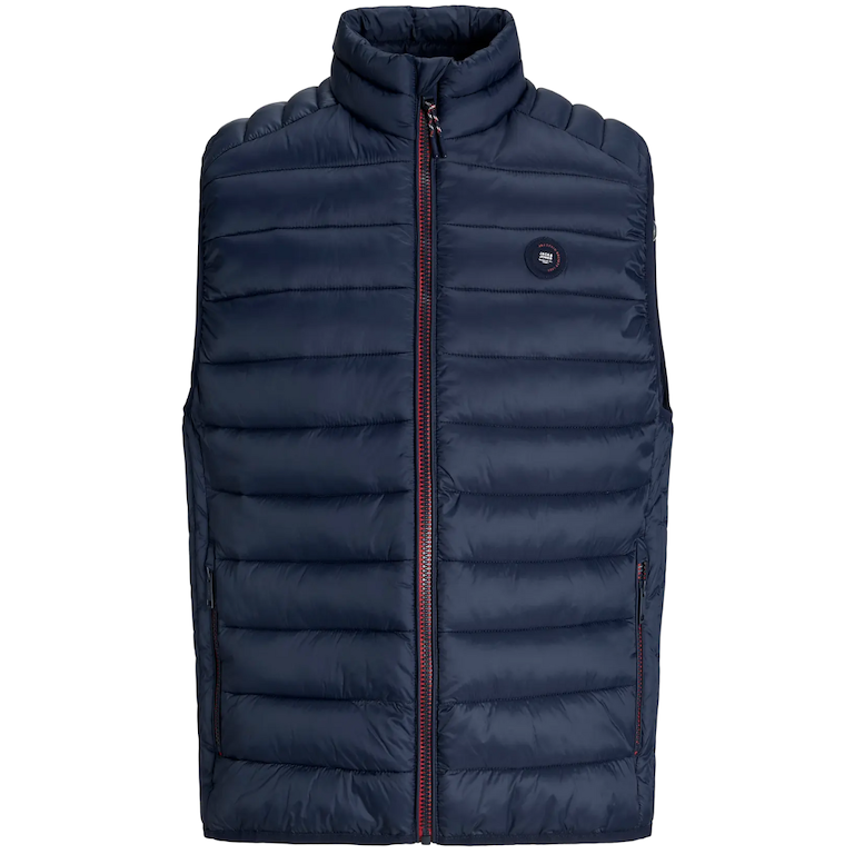 J&J Teget Muški Prsluk JJEBRADLEY LIGHT BODYWARMER