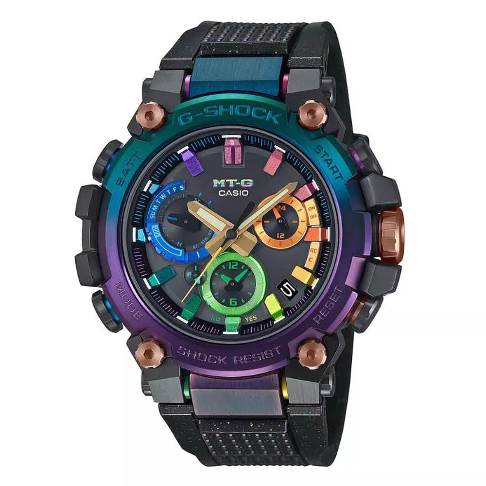 MTG-B3000DN-1AER CASIO G-Shock MT-G muški ručni sat