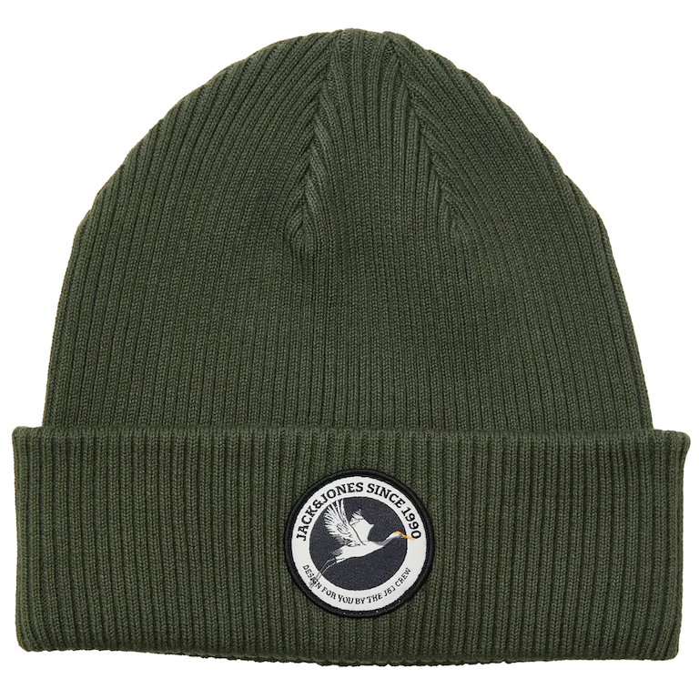 J&J Zelena Muška Kapa JACKENJI BEANIE