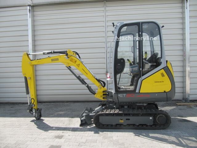 Novi Wacker Neuson ET20 VDS! mini bager