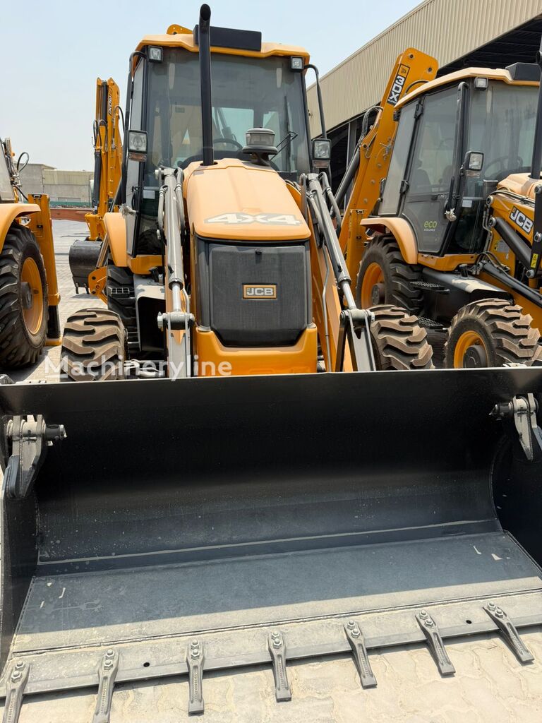 Novi JCB 3dx bager-utovarivač