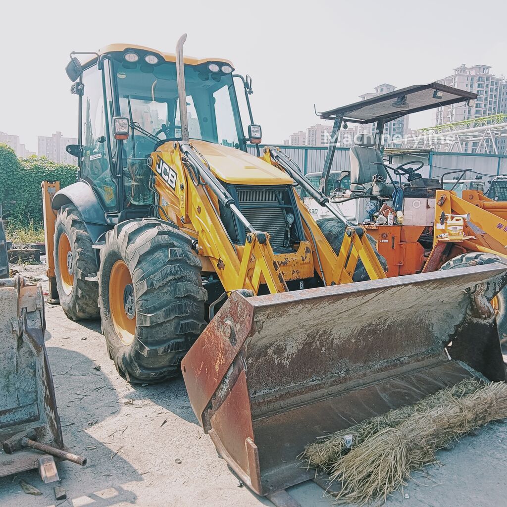 JCB 3cx bager-utovarivač