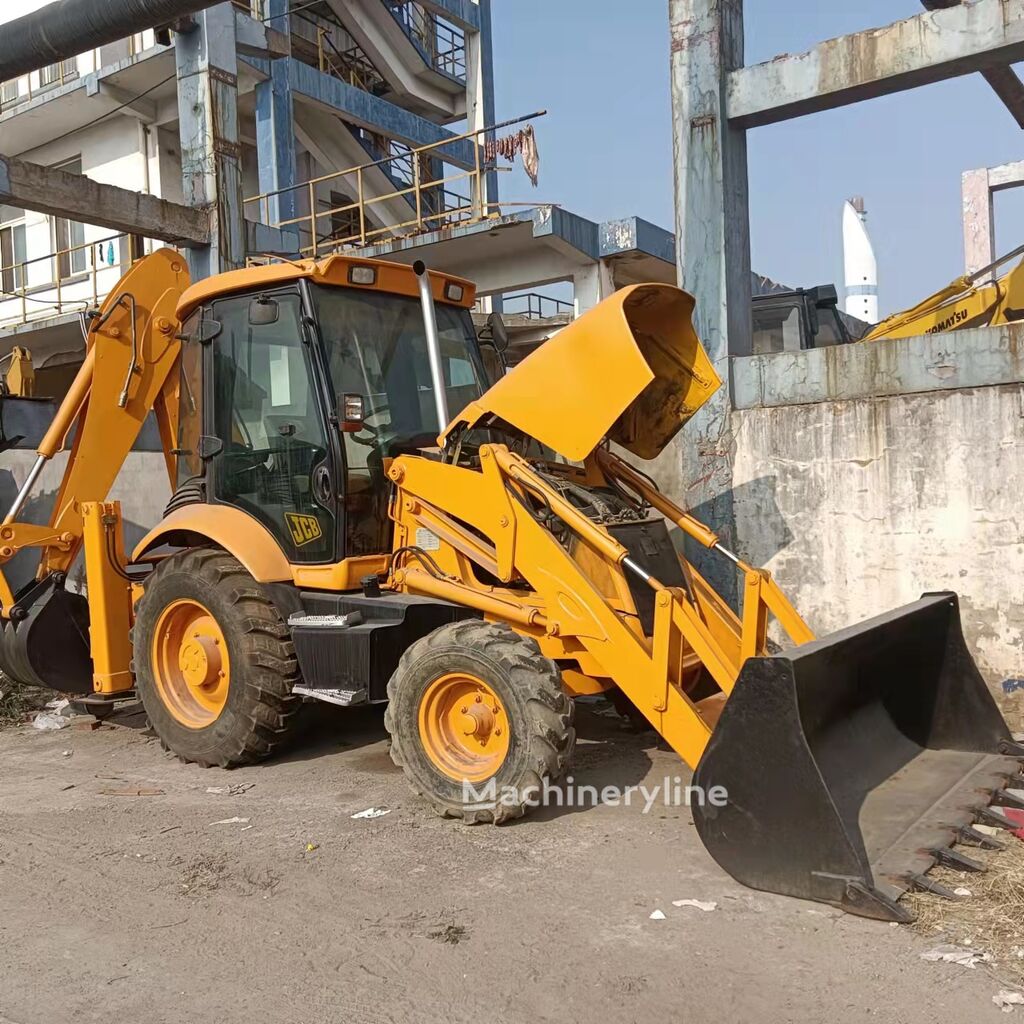 JCB 3cx bager-utovarivač