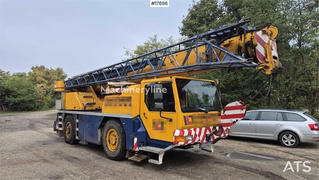Liebherr LTM 1030/2 autodizalica