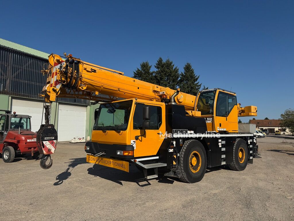 Liebherr LTM 1030-2.1 autodizalica