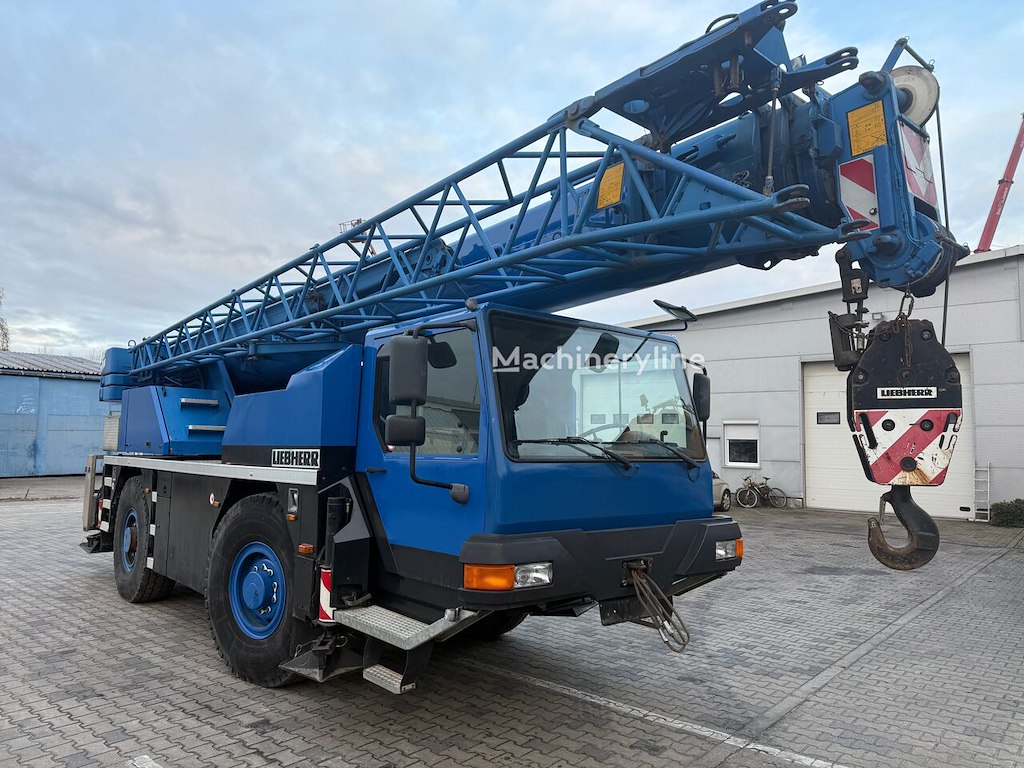 Liebherr LTM 1030/2 autodizalica