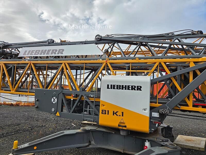 Liebherr 81 K.1 toranjska dizalica