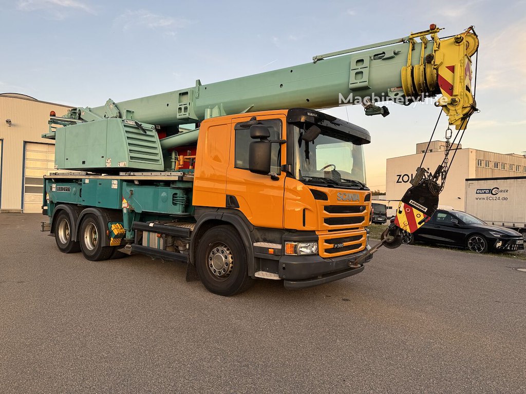 Liebherr LTF1035-3.1 autodizalica