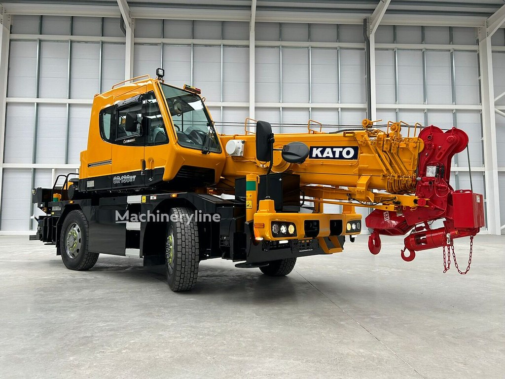 Nova Kato CR-130Rv - 13 Ton City Crane - NEW MODEL !! dizalica za sve terene