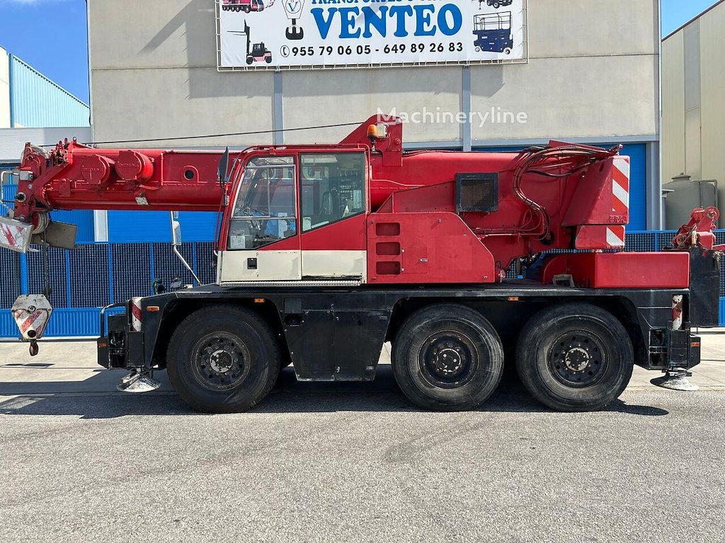 Demag AC40/1 CITY autodizalica